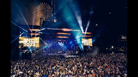2021 Jack Daniels New Years Eve Live Nashvilles Big Bash Youtube