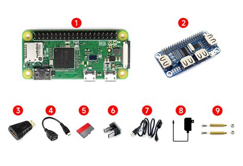 Raspberry Pi Zero W The Low Cost Pared Down Pi With Built In WiFi And Bluetooth