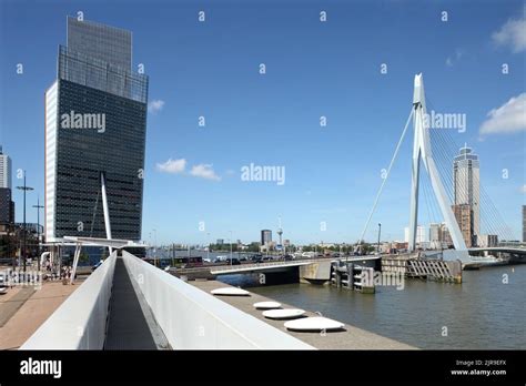 Toren Op Zuid Or The Tower On South Or The Kpn Tower Renzo Piano And
