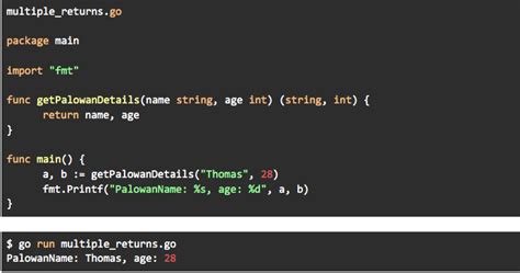 Golang สำหรับผู้เริ่มต้น แนวทางสำหรับการทำความเข้าใจเกี่ยวกับ Golang
