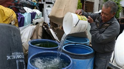 CDMX cómo obtener en línea los recibos de luz agua predial e internet Infobae