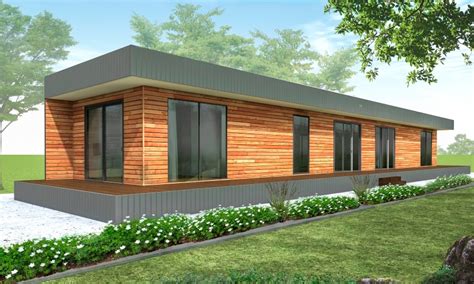 Considering Downsizing Here Are 3 Of The Best Small Modular Home Designs