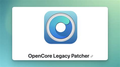 OpenCore Legacy Patcher ile MacBook Air 2017 de macOS Seqouia deneyimi Diğer İşletim