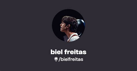 Biel Freitas Twitter Instagram Facebook Linktree