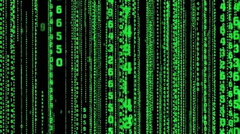 Matrix Digit Rain Code Cmd Matrix Rain Code Screensaver Matrix