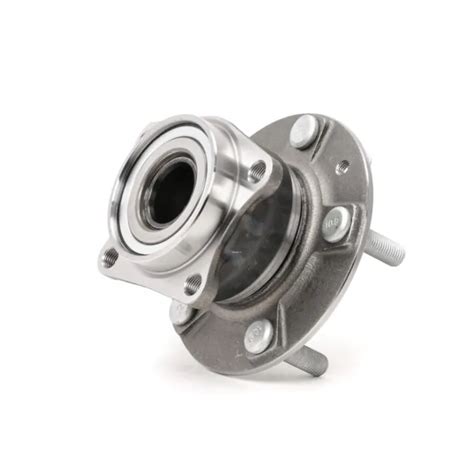 RIDEX 654W0658 KIT Cuscinetto Ruota Per MAZDA Per CX 7 ER 77 95mm EUR