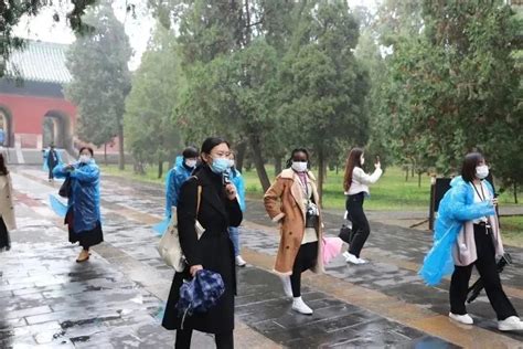 济宁市文化和旅游局 行业资讯 国际网红研学活动来到曲阜