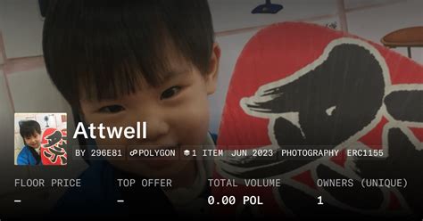 Attwell Collection Opensea