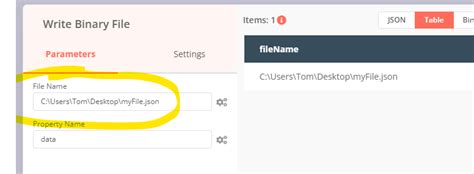 Download Json As File And Sending By Email Questions N8n Community