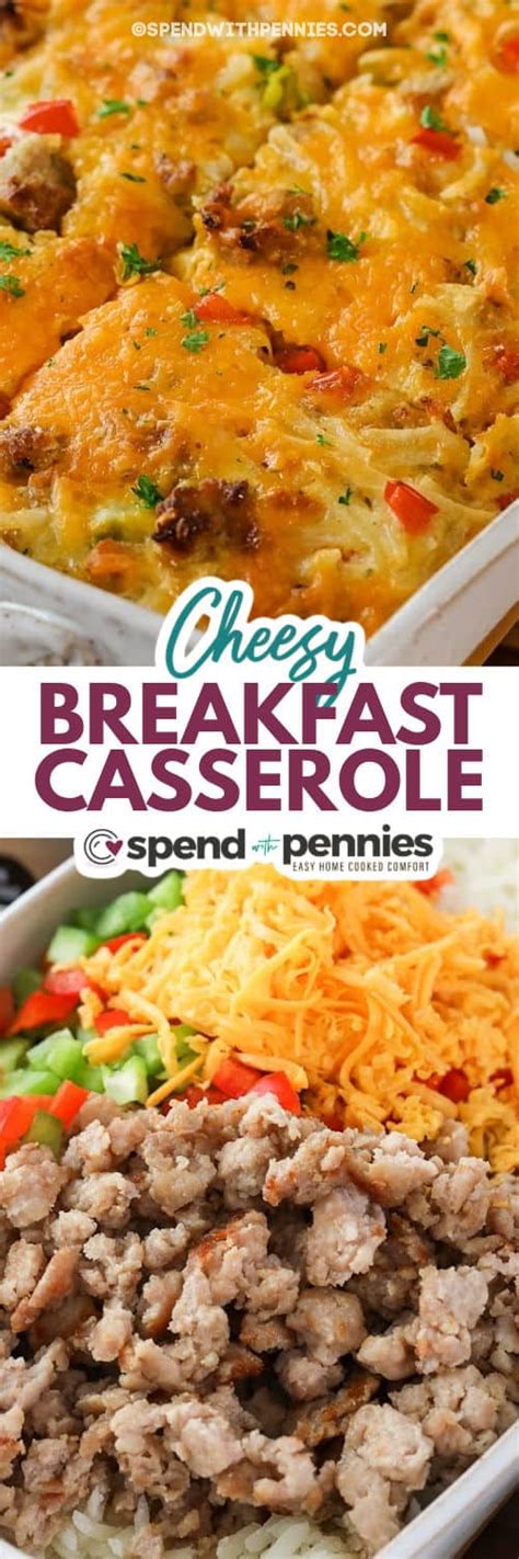 Hashbrown Breakfast Casserole Reportwire