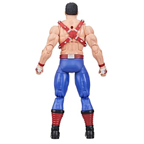 Gi Joe Classified Series Big Boa Transwarp Toys
