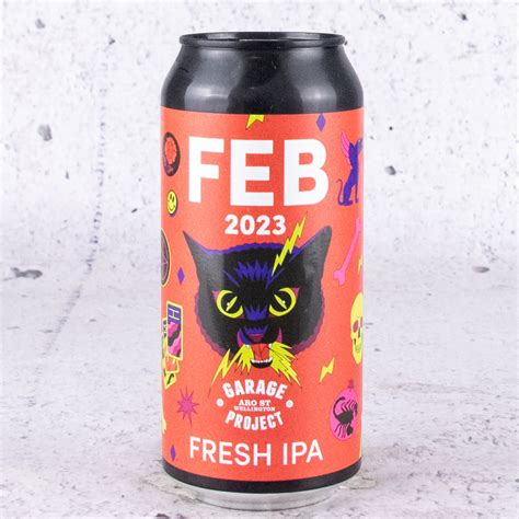 Garage Project February Fresh Ipa