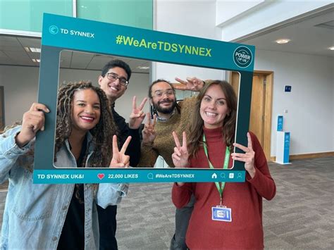 Td Synnex Office Photos