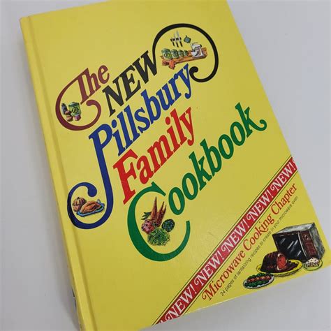 Pillsbury Cookbook Etsy