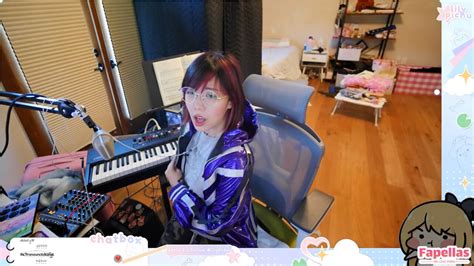 Lilypichu Aka Onlysaber Nude Leaks Onlyfans Photo 37 Fapellas