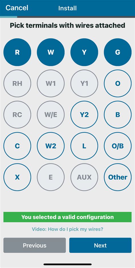 My Sensi Lite Smart Thermostat Installation Flawless Victory GeekDad