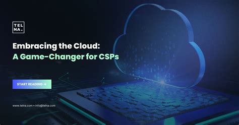 How Cloud Native Approaches Are Transforming Csps Telna Posted On The Topic Linkedin