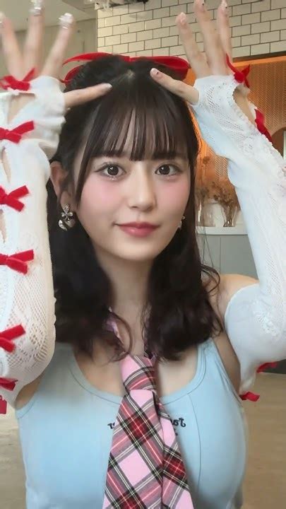 リボンたくさん ️ Fruitszipper 月足天音 わたしの一番かわいいところ Youtube