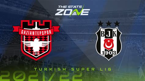 Gaziantep Vs Besiktas Preview And Prediction The Stats Zone