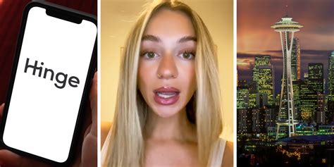Why Is This Seattle Woman Warning About Her Hinge Date