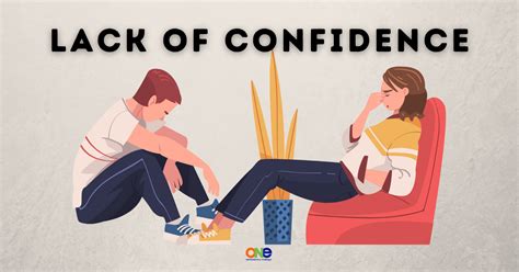 Lack of Confidence Bí Quyết Vượt Qua và Xây Dựng Sự Tự Tin Vững Chắc