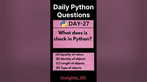 Write Answer In Comment Section Dailyquizprogramming Coding Youtube
