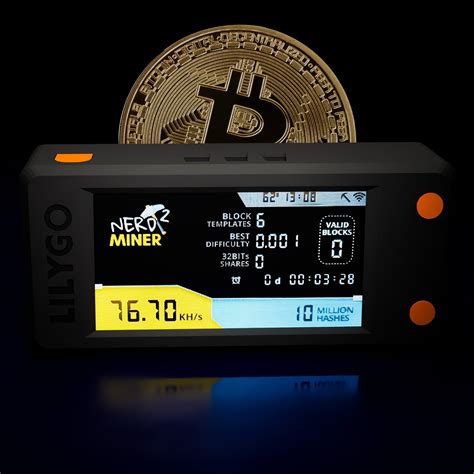 Nerdminer V2 Erfahrungen Lohnt Sich Das Bitcoin Mining Wirklich