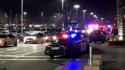 Second Fight In A Week Breaks Out At Arden Fair Mall