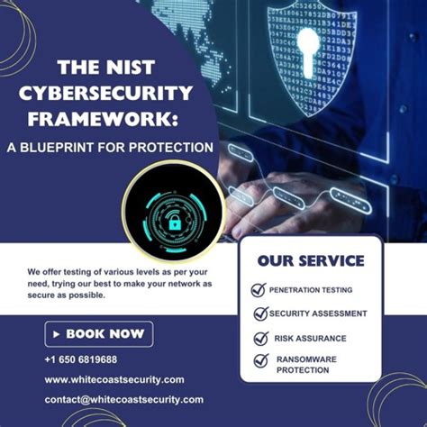 Stream The Nist Cybersecurity Framework A Blueprint For Protection By Whitecoast Listen Online