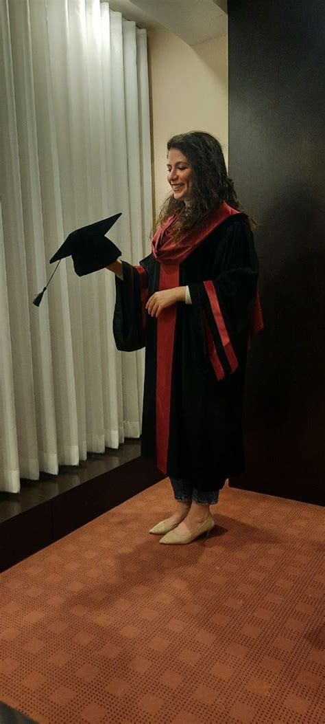 I Am Pleased To Share That On Sunday January 12 I Successfully Defended Zena Asswad 31