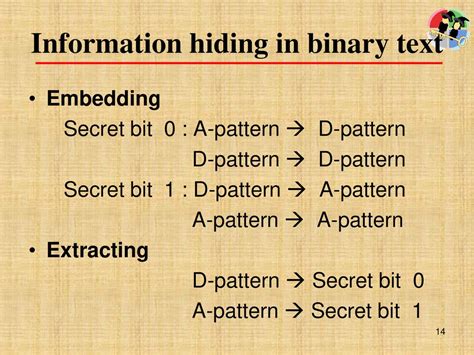 embedding secret messages in texts ppt download
