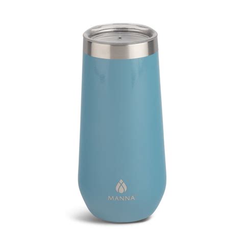 12 Oz Champagne Flute Manna Hydration