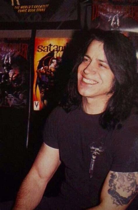 Glenn Danzig Around 40 Years Old Was🥵 Raltladyboners