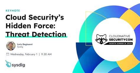 Are You Attending Cloudnative Securitycon Na This Year David Silveira