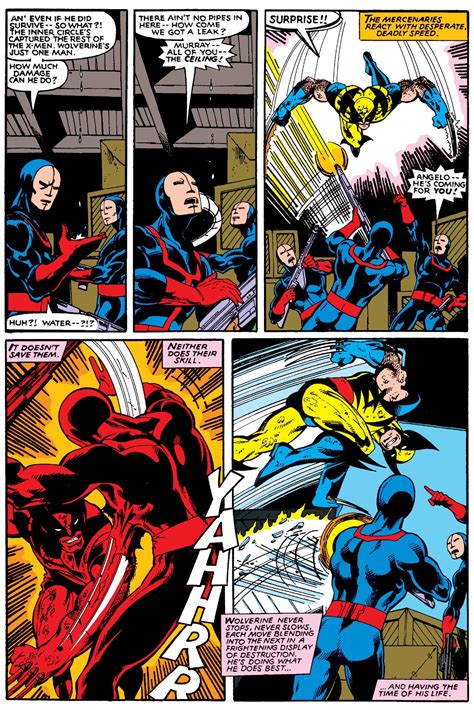Comic Legends Revealed Wolverine Was Just Grazedbut Not Really