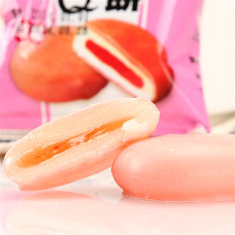 台湾进口零食皇族巧克力q饼20g休闲甜点巧克力派雅集食品