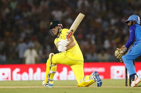 Australia Retain Green For West Indies T20s Ahead Of World Cup News