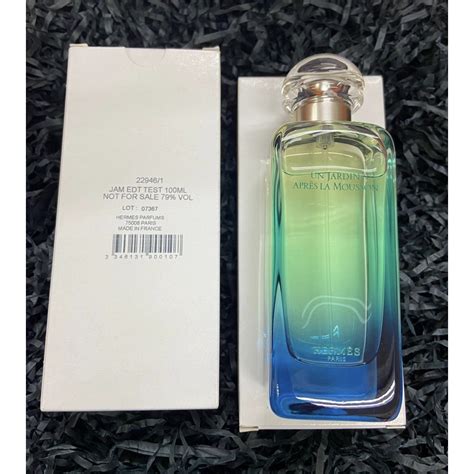 Buy Hermes Un Jardin Apres La Mousson Unisex Perfume Eromman