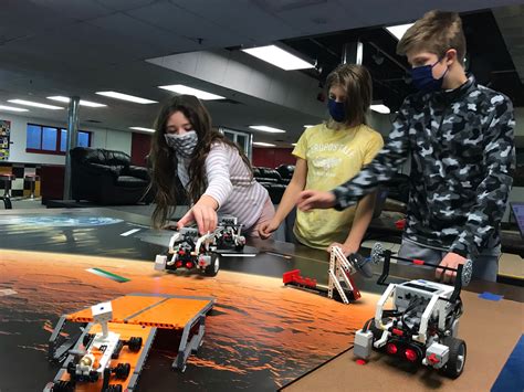 Intro To Robotics Lego Ev3 Space Mission Shortcircuitrobotics