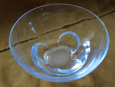 Steuben Art Glass Bowl Collectors Weekly