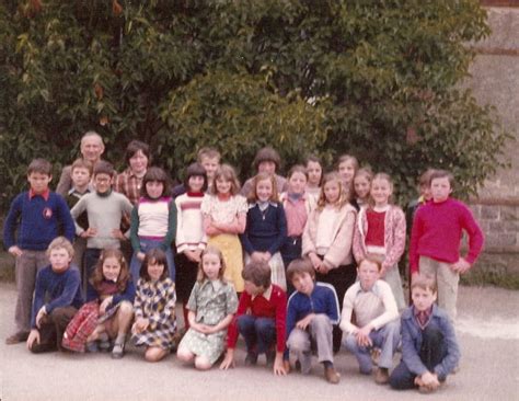 Photo De Classe Cm2 1977 1978 De 1978 Ecole Notre Dame Copains Davant
