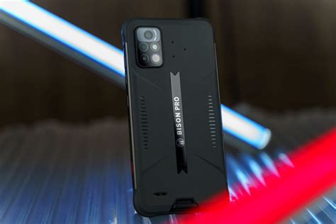 Umidigi Bison Pro Review - New Upgrade For Rugged Smartphone
