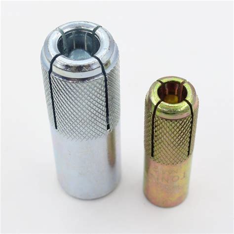 Material Alloy Steel Drop In Anchor Or Bullet Fasteners At Rs 3piece