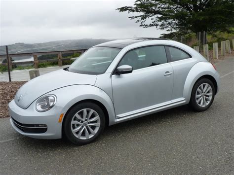 2013 Volkswagen Beetle Tdi First Drive