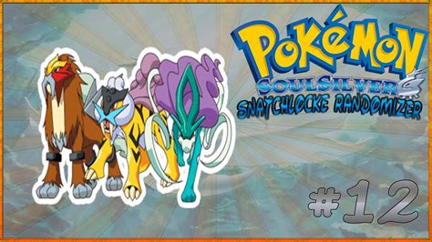 Pokémon SoulSilver Snatchlocke Eusine y la misteriosa Torre Quemada YouTube