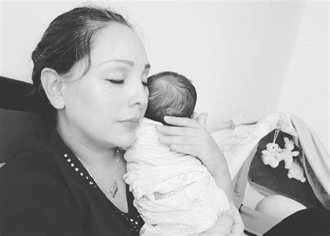 ‘daniela Franco De ‘padres E Hijos Casi Muere Después De Dar A Luz