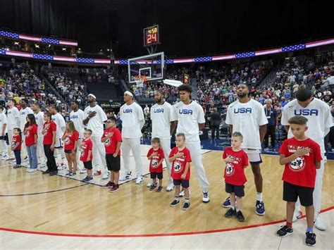 Basketball Stars Set To Descend On Moa Arena For Fiba World Cup