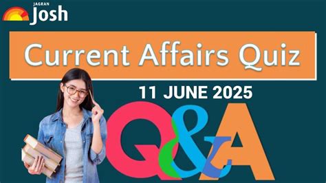 Top 10 Weekly Current Affairs Quiz 28 April To 04 May 2025 Check Your