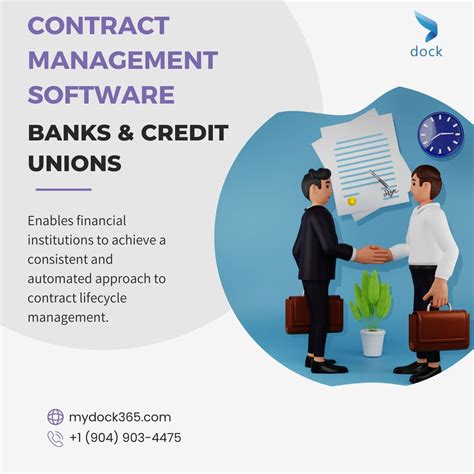Best Contract Management Software Tools Dock 365 Inc Artofit