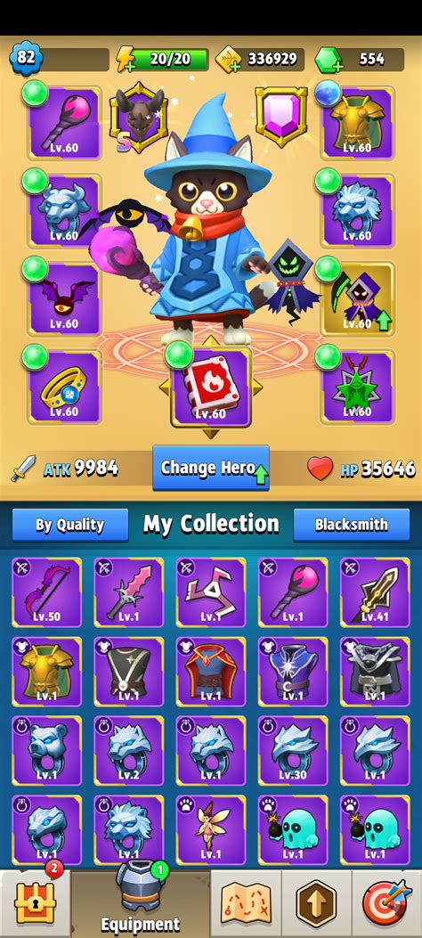 any advice r archero
